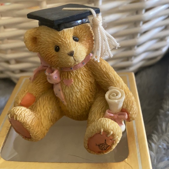 Cherished Teddies | Accents | Cherished Teddies Graduation Bear | Poshmark